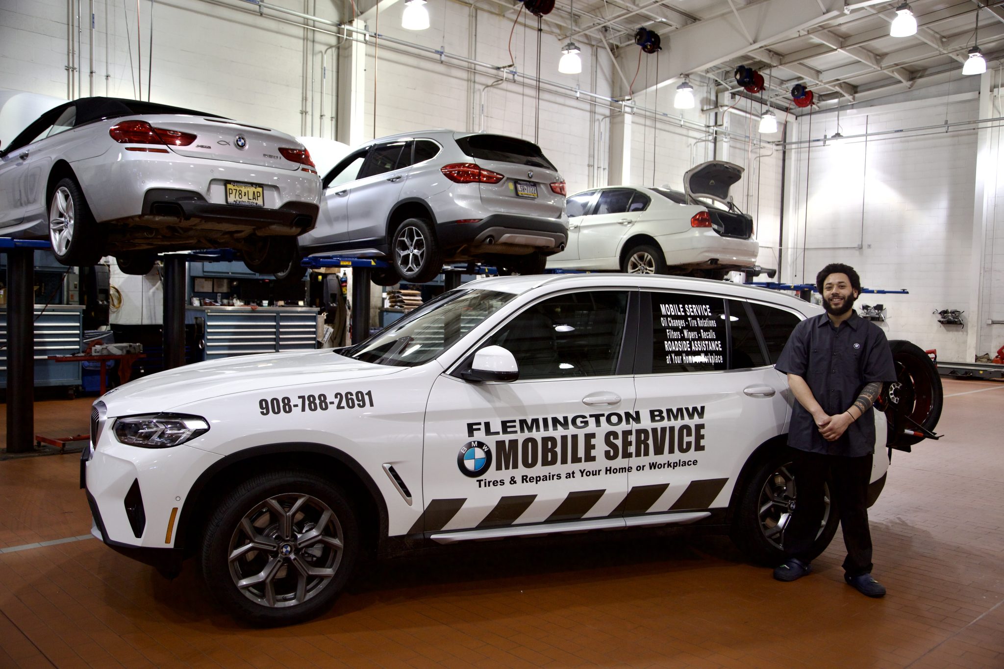 Introducing Flemington BMW’s NEW Mobile Service Program! | Flemington ...