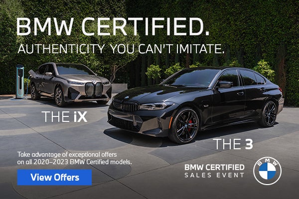 BMW Dealer in Flemington, NJ | Flemington BMW