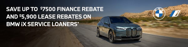 BMW Service Loaner Inventory